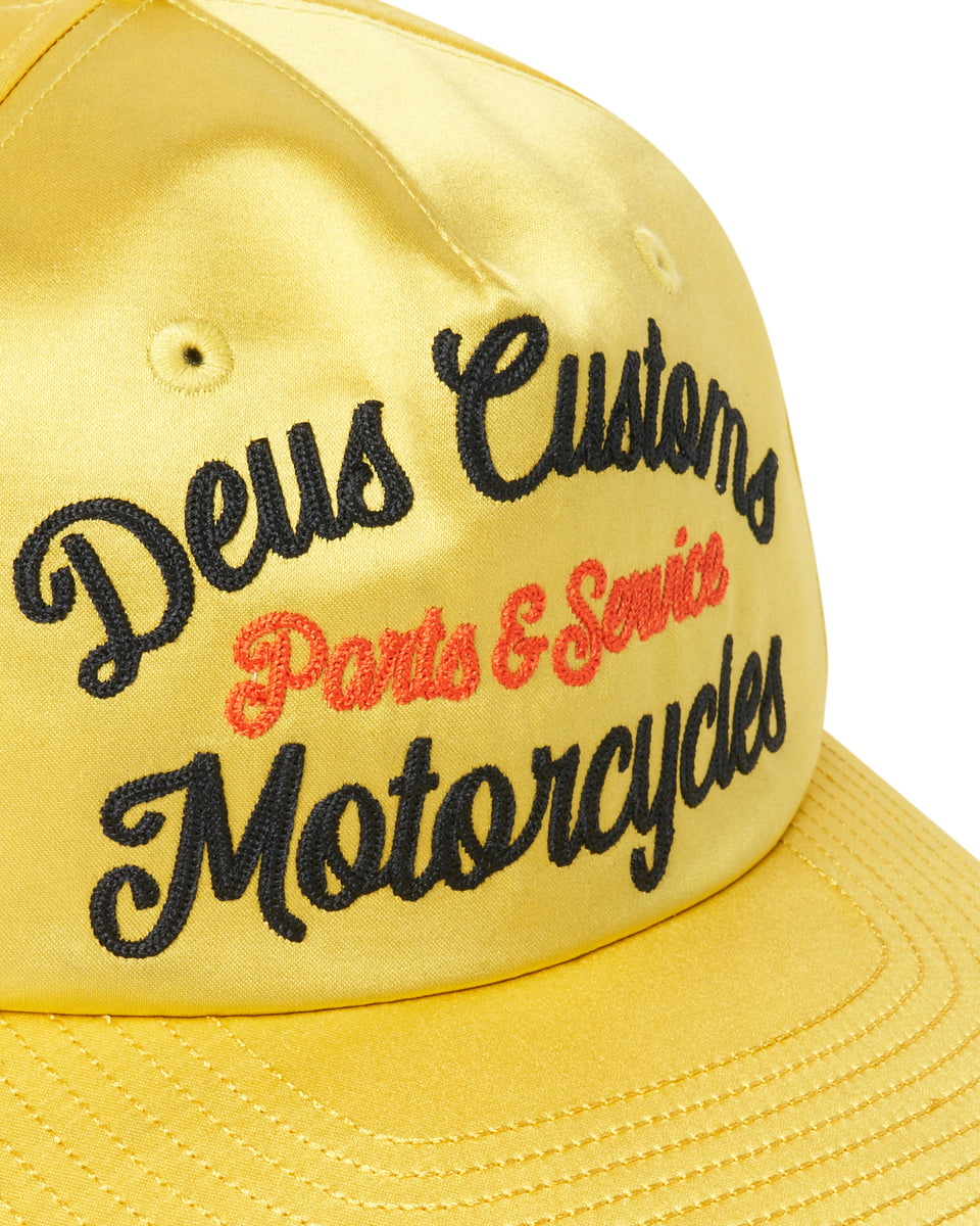 IOTA TRUCKER – Deus Ex Machina/デウスエクスマキナOfficial