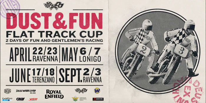 Dust & Fun: Chapter Ii – Deus Ex Machina/デウスエクスマキナOfficial