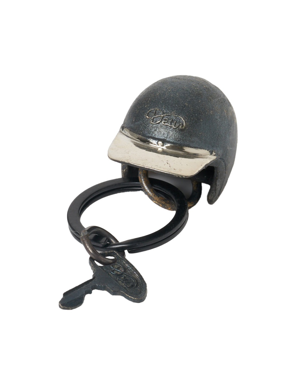 DEFORMASI BELL X HELMET KEYCHAIN – Deus Ex Machina/デウスエクスマキナOfficial