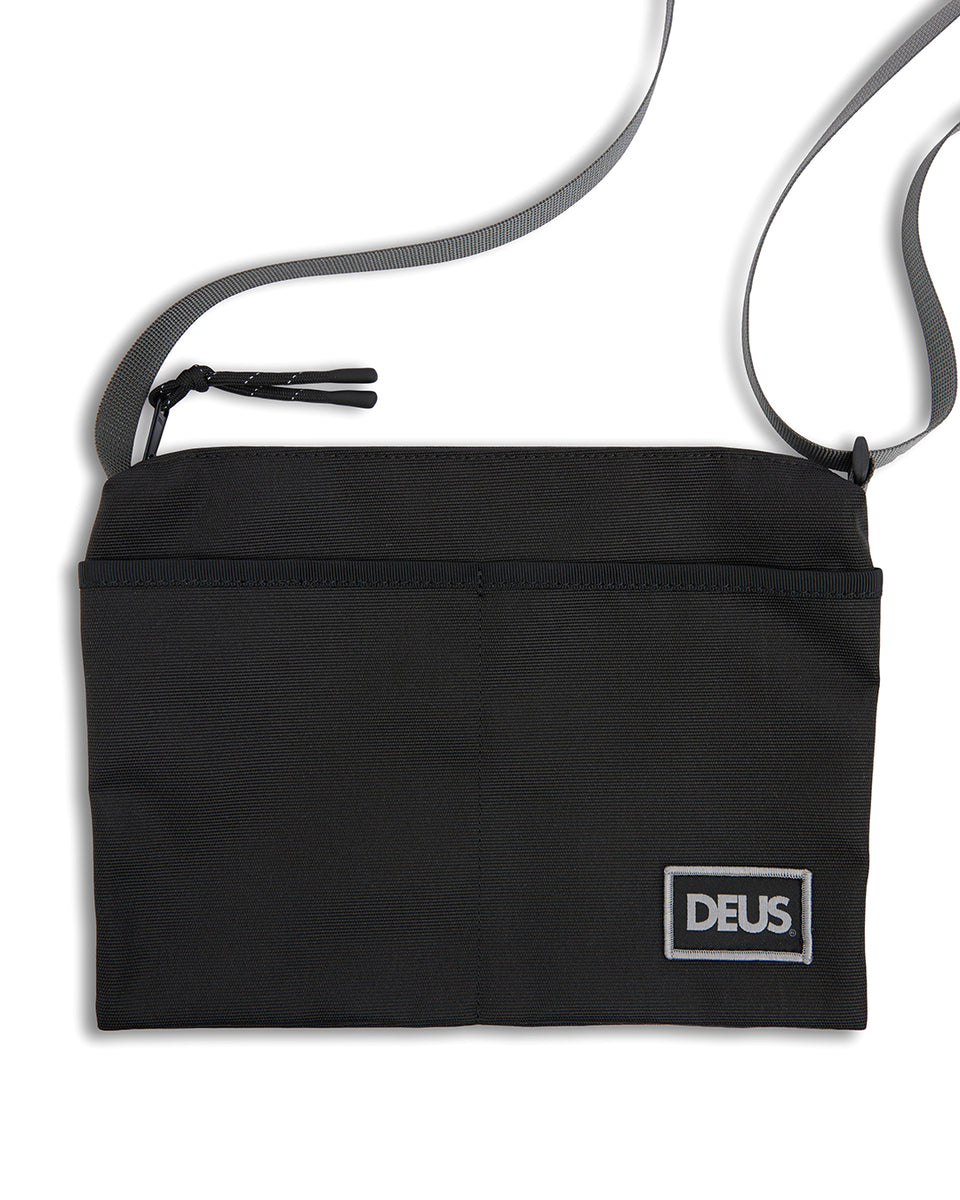 TRANSIT SLING BAG – Deus Ex Machina/デウスエクスマキナOfficial