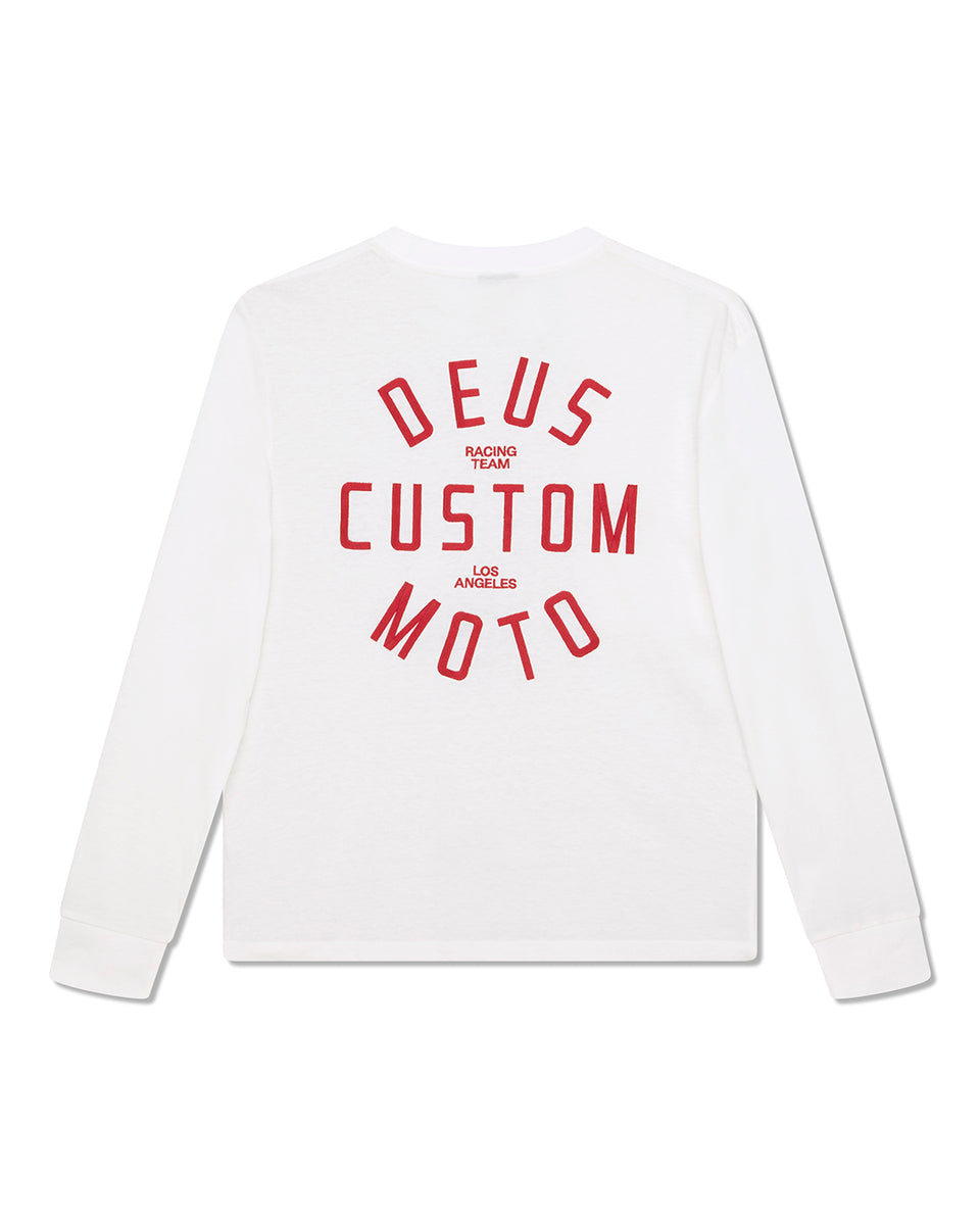 ENGINEER LS TEE – Deus Ex Machina/デウスエクスマキナOfficial