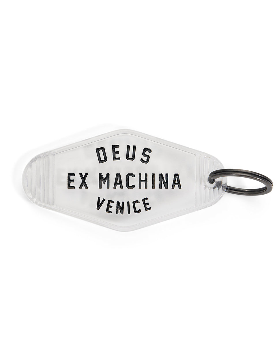 VENICE KEY TAG – Deus Ex Machina/デウスエクスマキナOfficial