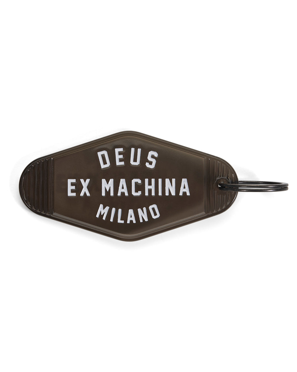 MILANO KEY TAG – Deus Ex Machina/デウスエクスマキナOfficial