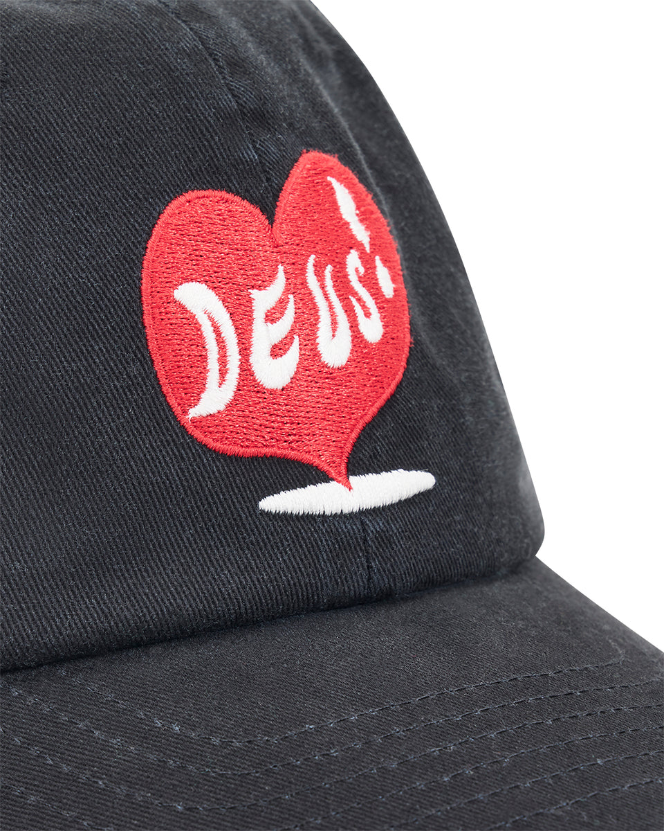 DEEP CUT DAD CAP – Deus Ex Machina/デウスエクスマキナOfficial