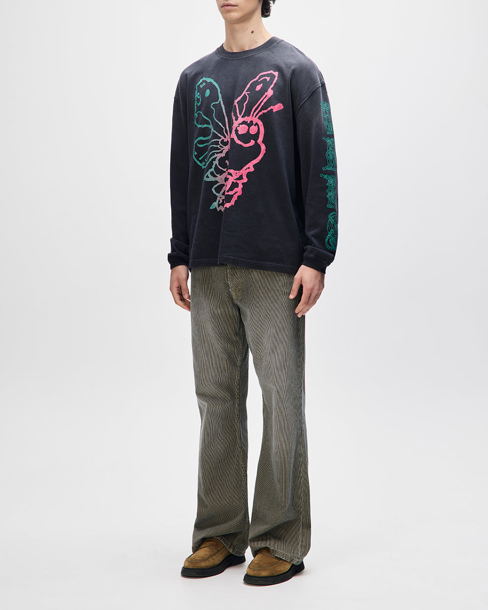 DANZIG QUEEN LS TEE – Deus Ex Machina/デウスエクスマキナOfficial